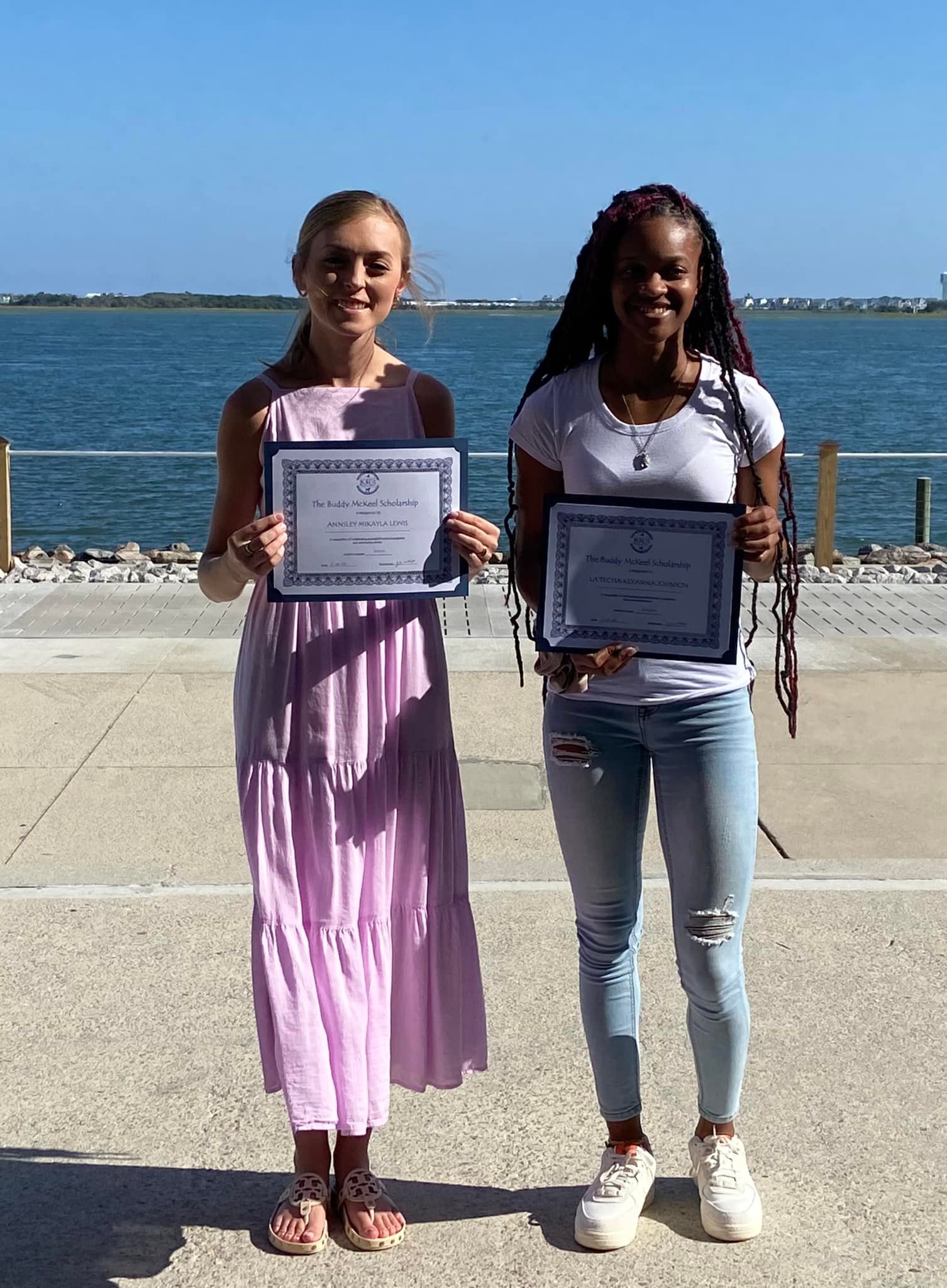 2022 Scholarship Recipients – Buddy McKeel Scholarship for Children of First Responders